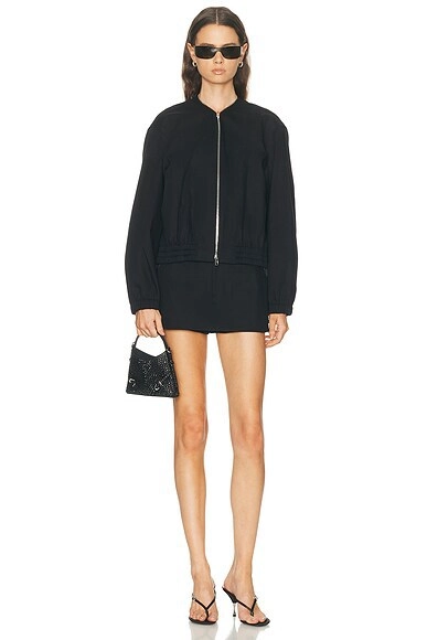 Alexander Wang Coaches Jacket