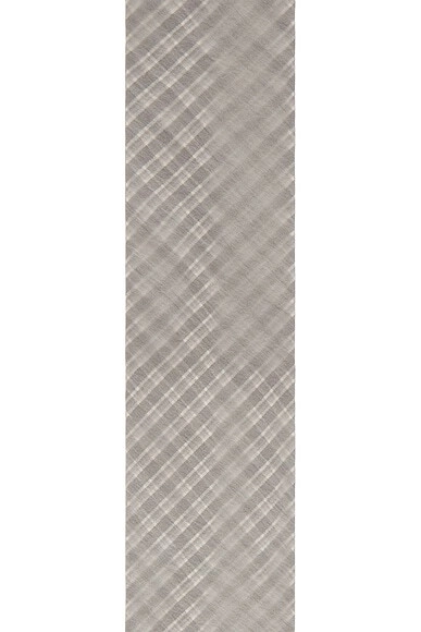 We11Done Check 2 Layered Tie