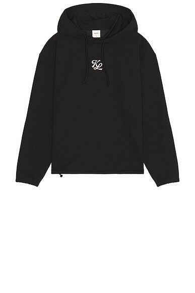 KHALHON Club Emblem Hoodie