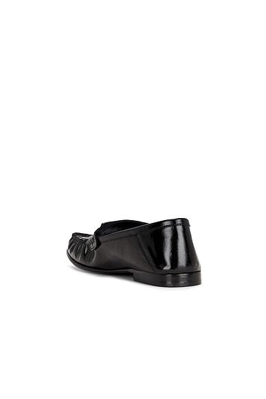 Marni Moccasin Loafer With Embossed Logo