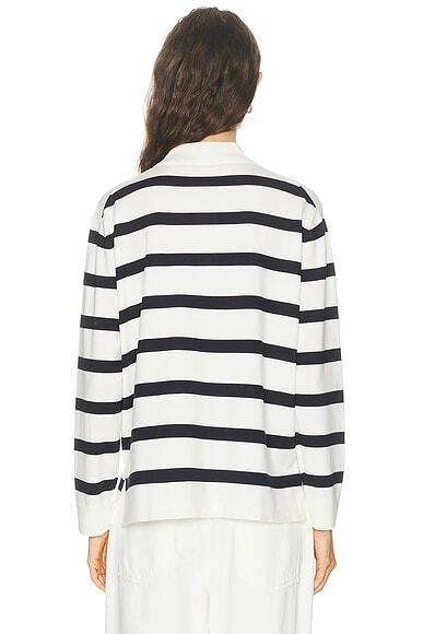 Jenni Kayne Post Pullover Sweater