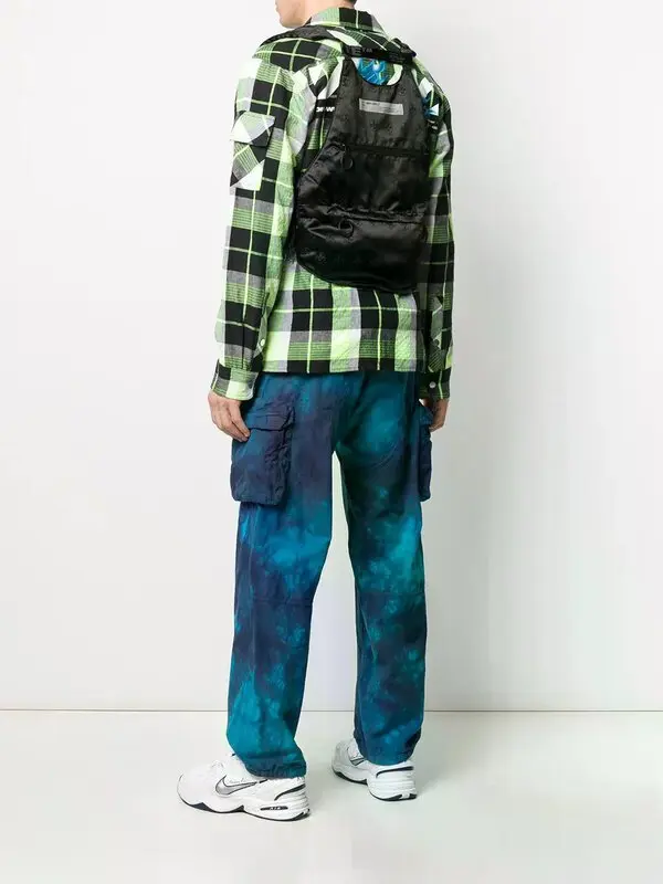 Off-White Logo-jacquard Backpack