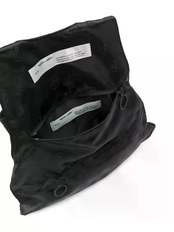Off-White Logo-jacquard Backpack