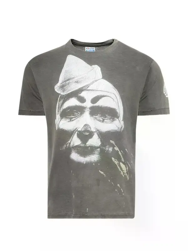 EARTHLING VIP Mr Bungle Printed T-shirt