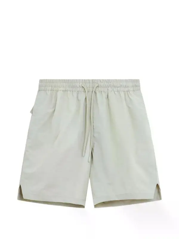 SUNFLOWER Elasticated Waistband Shorts With Drawstring