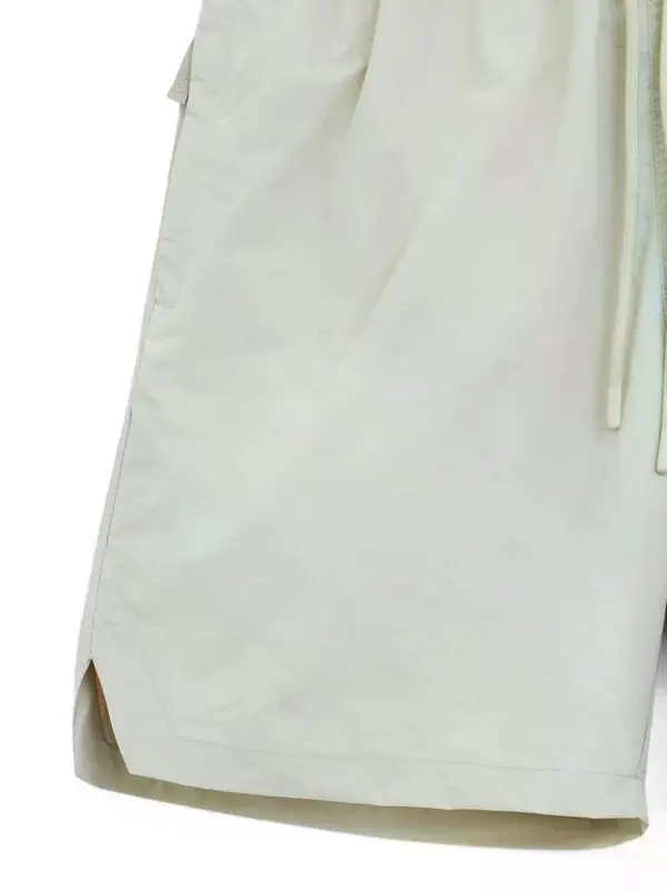 SUNFLOWER Elasticated Waistband Shorts With Drawstring