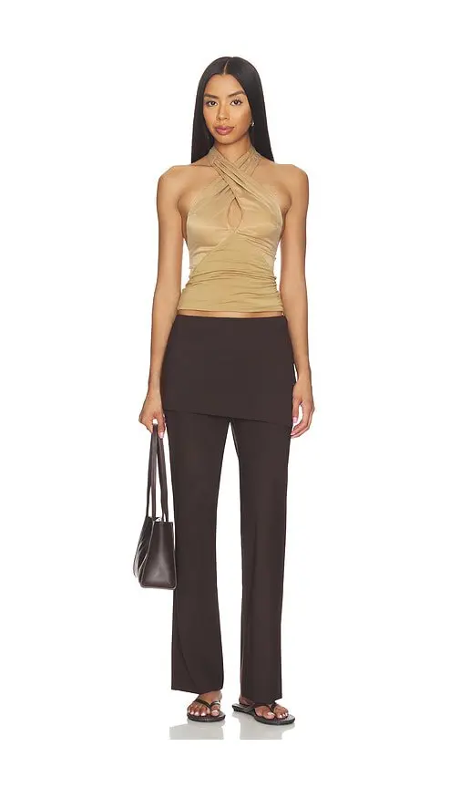 THE LINE BY K Vada Top