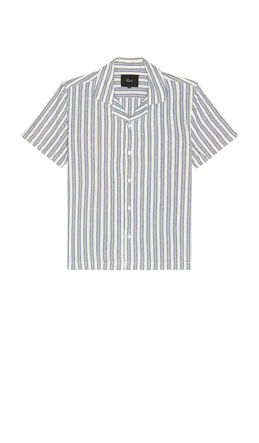 Rails Fielder Shirt In . Also - Navy