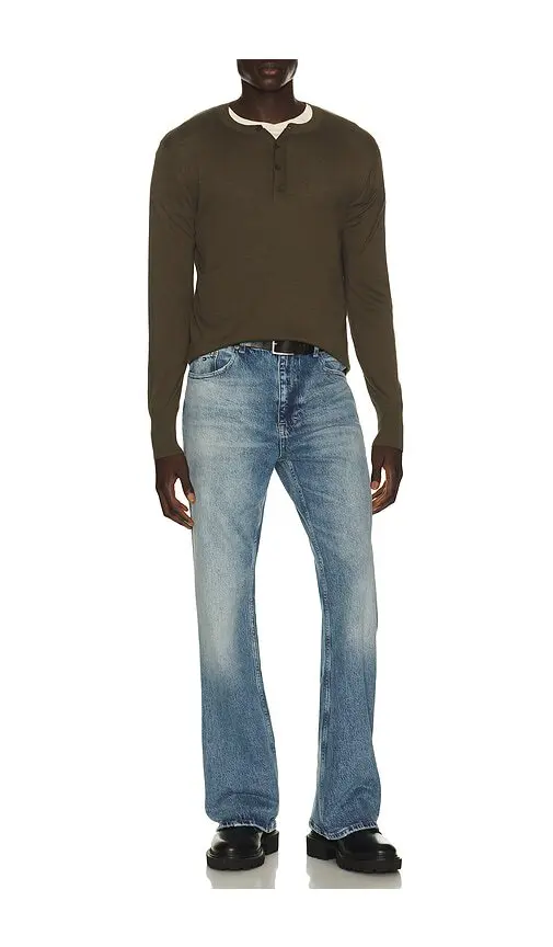 Tommy Hilfiger Robbie Bootcut Jeans