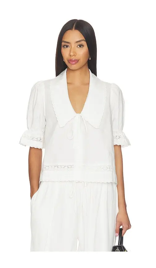 ROAME. Maisie Tie Shirt