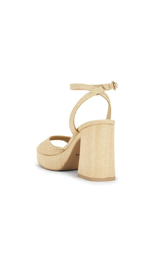 Dolce Vita Felicia Platform Sandal