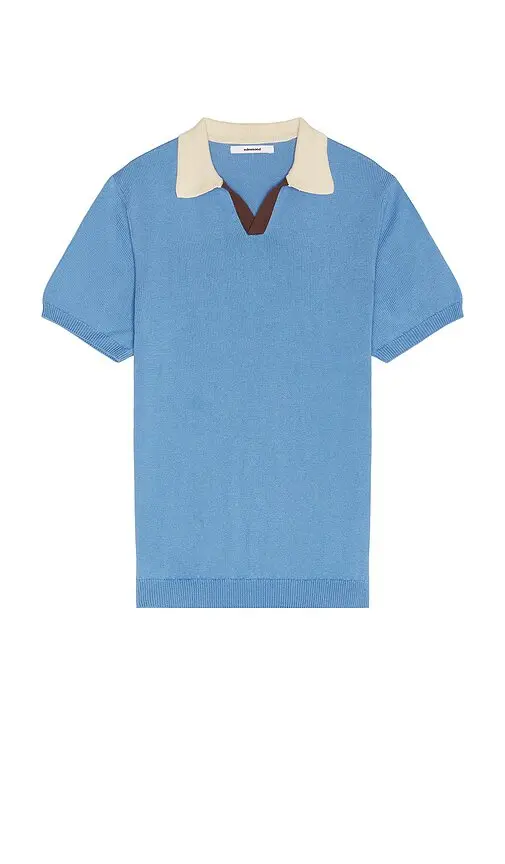 EDMMOND STUDIOS Dinners Polo In . Also - Blue