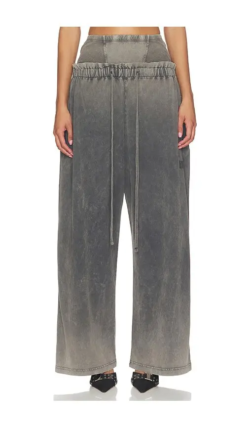 KNWLS Haze Sweatpant - Grey