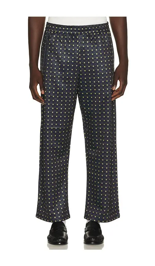 HOUSE OF SUNNY The Benny Tracksuit Pants In . Also - Navy