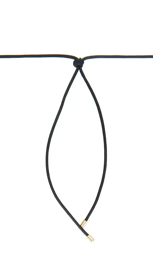 JENNIFER FISHER Heart Pendant Necklace