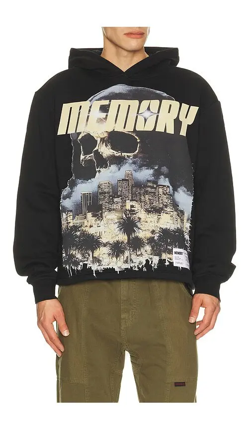 MEMORY LANE La Reaper Hoodie