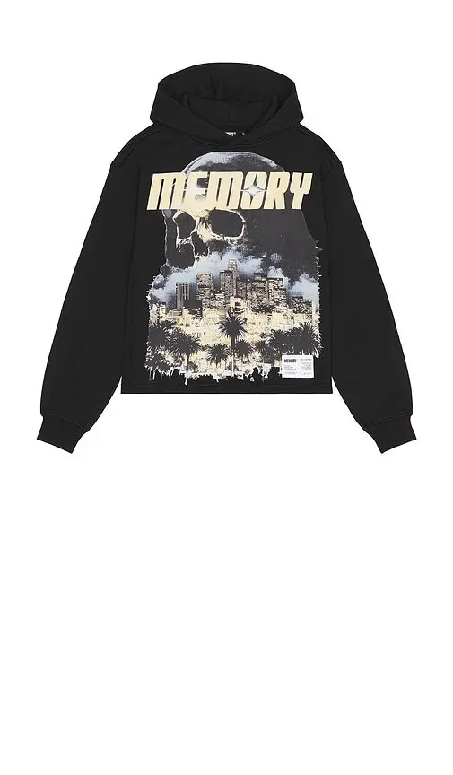 MEMORY LANE La Reaper Hoodie