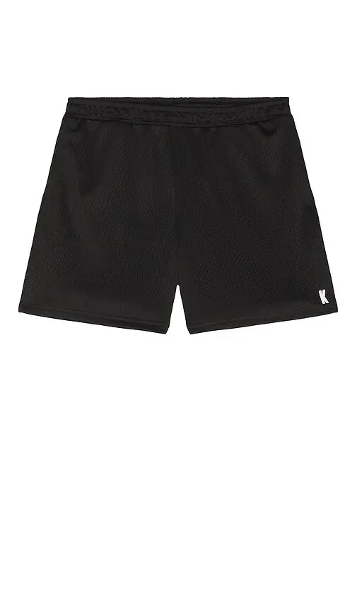 KROST Mesh Short - Black