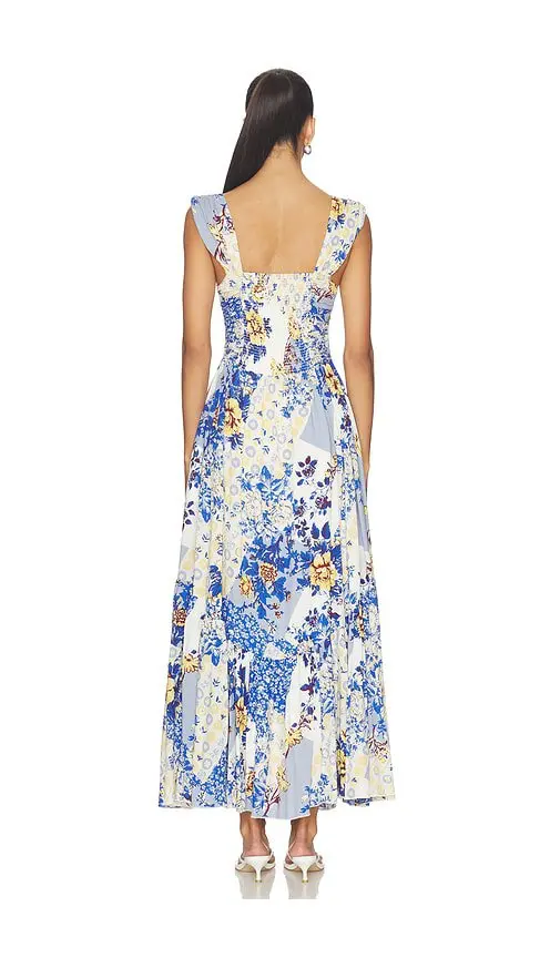 Free People Sasha Maxi Dress