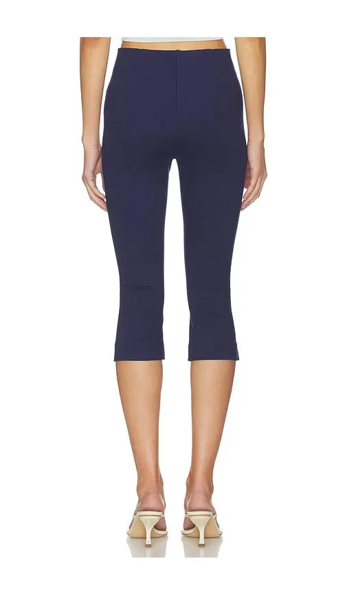 GEEL X Revolve Cooper Capri Pant - Navy