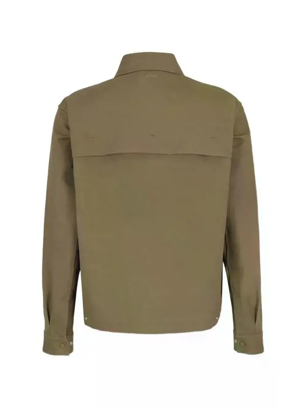 Herno Button Chest-pocket Jacket