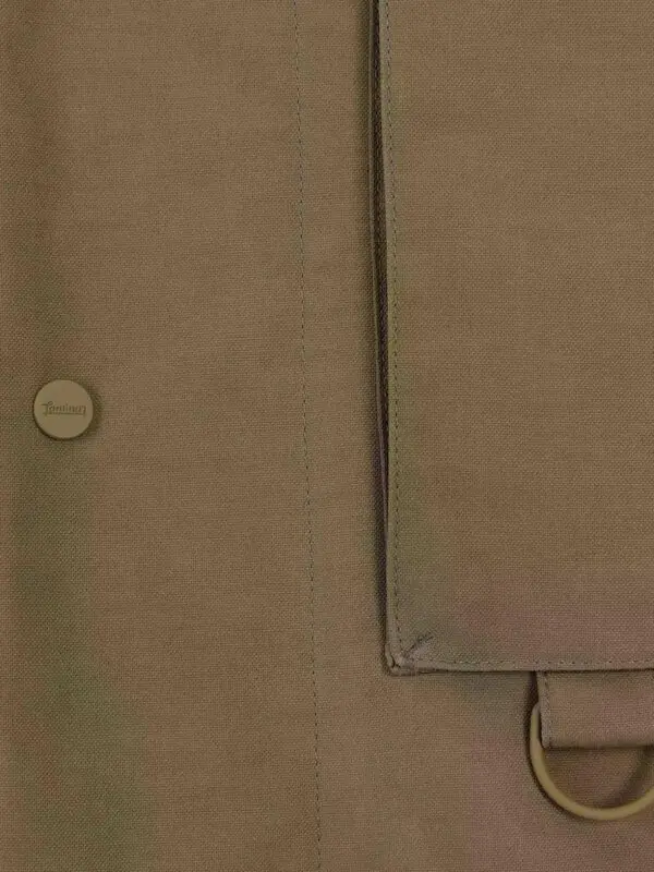 Herno Button Chest-pocket Jacket