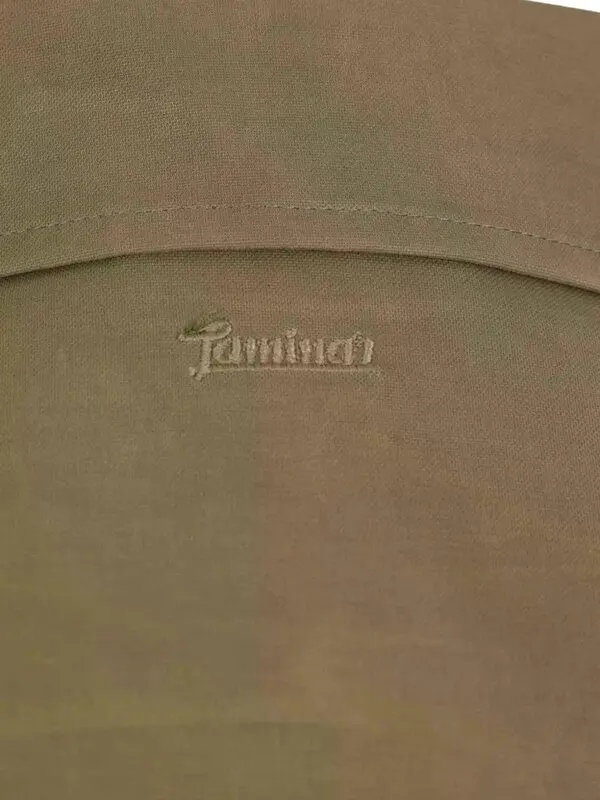Herno Button Chest-pocket Jacket