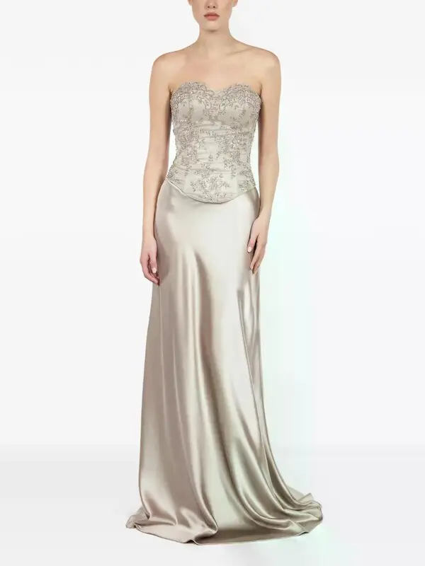 ALEXIA & ANTONIA Maxi Skirt