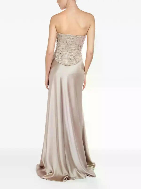 ALEXIA & ANTONIA Maxi Skirt