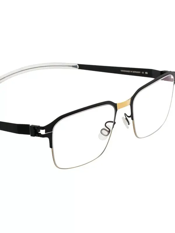 Mykita Lomax Square-frame Glasses