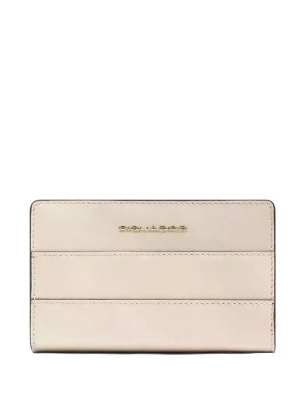 PIQUADRO Bi-fold Wallet - Neutrals