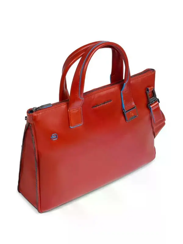 PIQUADRO Top Handle Laptop Bag