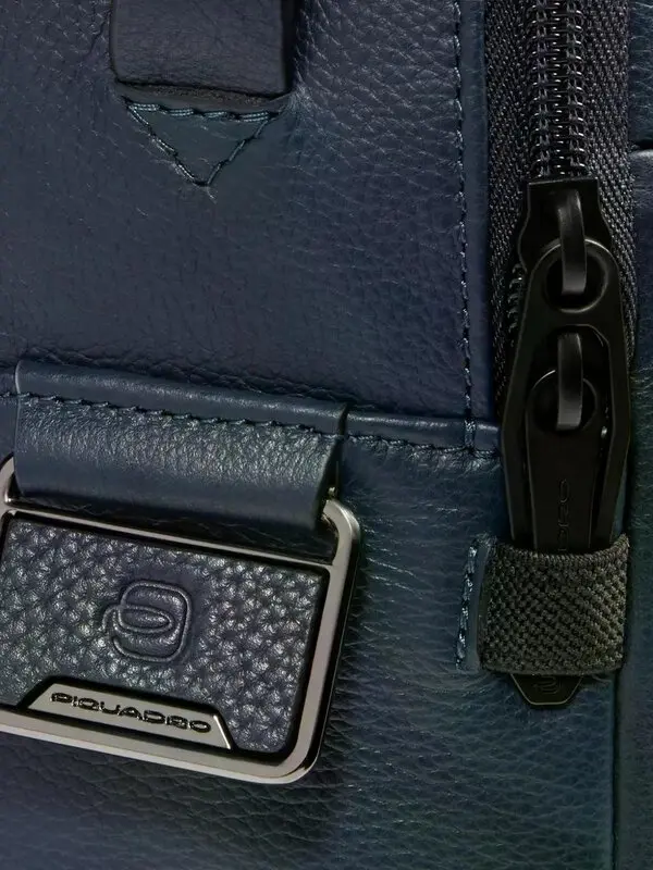 PIQUADRO Top Handle Laptop Bag
