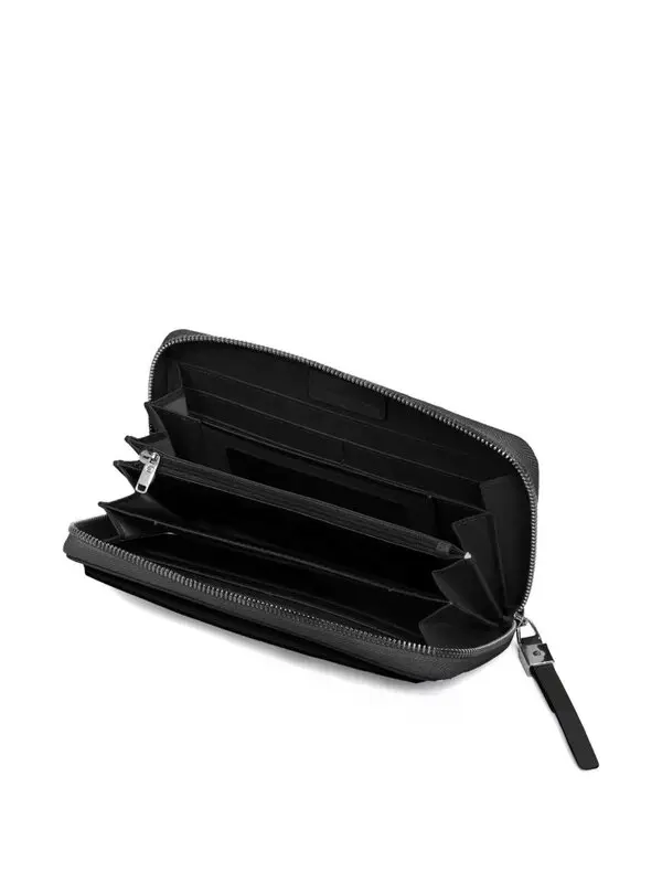 PIQUADRO Zip-around Wallet