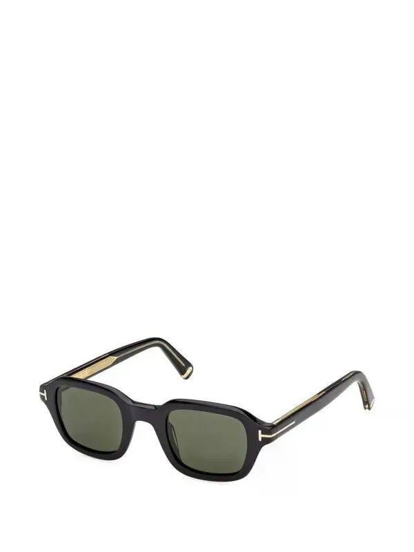 TOM FORD Square Frame Sunglasses