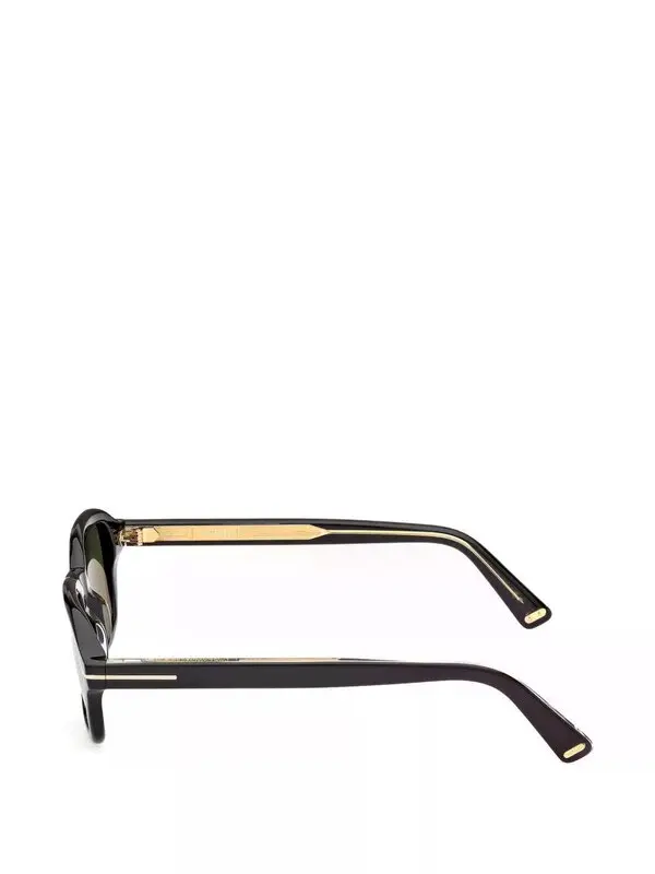 TOM FORD Square Frame Sunglasses