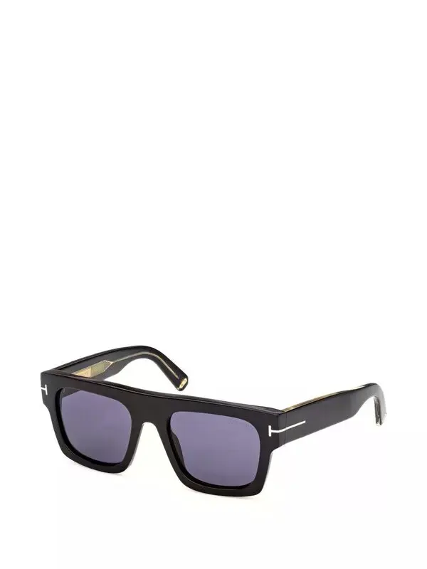 TOM FORD Square Frame Sunglasses