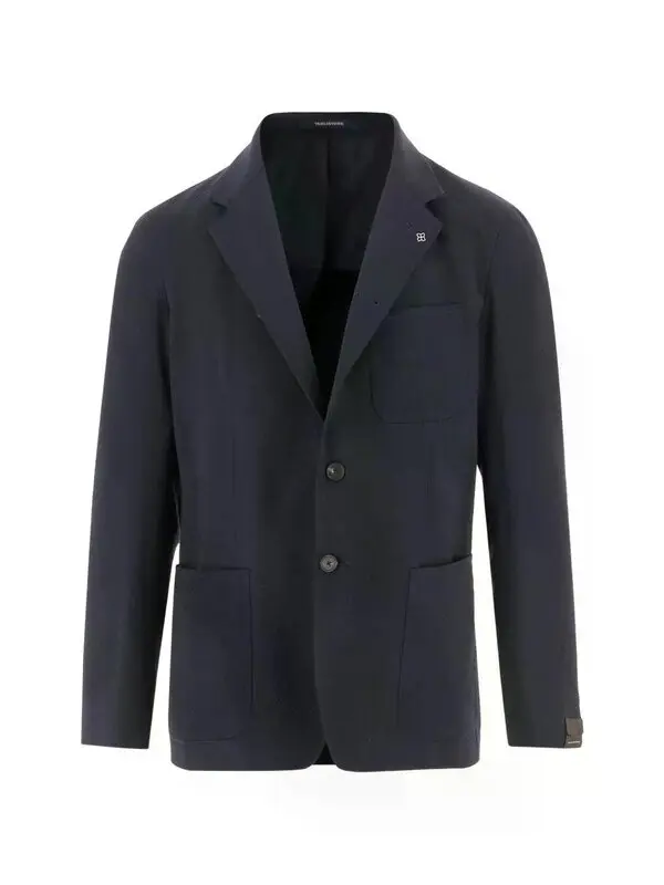 Tagliatore Buttoned Blazer
