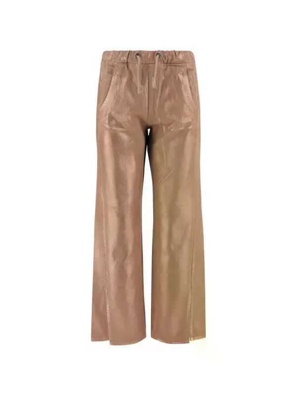 DON'T @ ME Drawstring Trousers