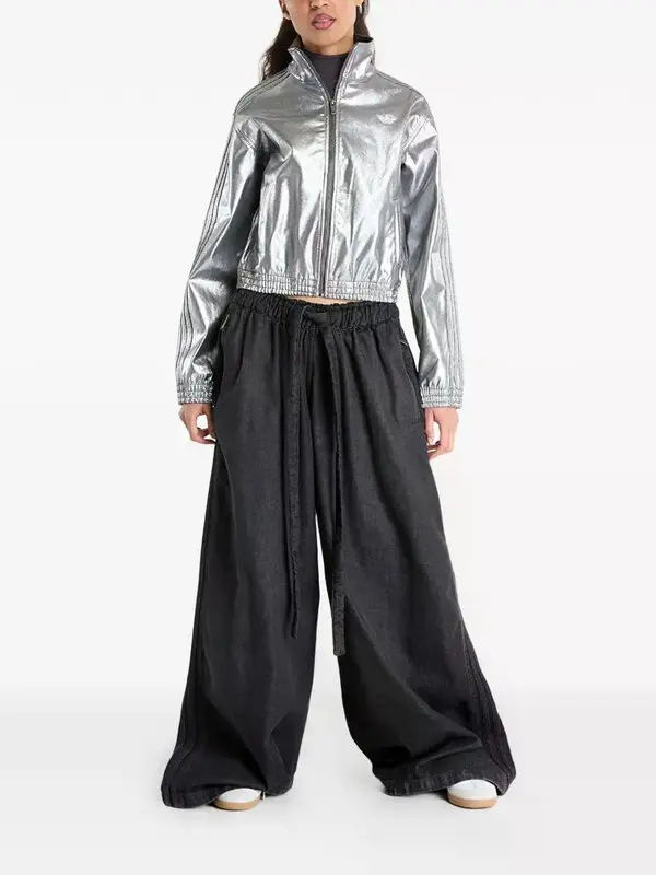 Adidas Firebird Track Top Metallic