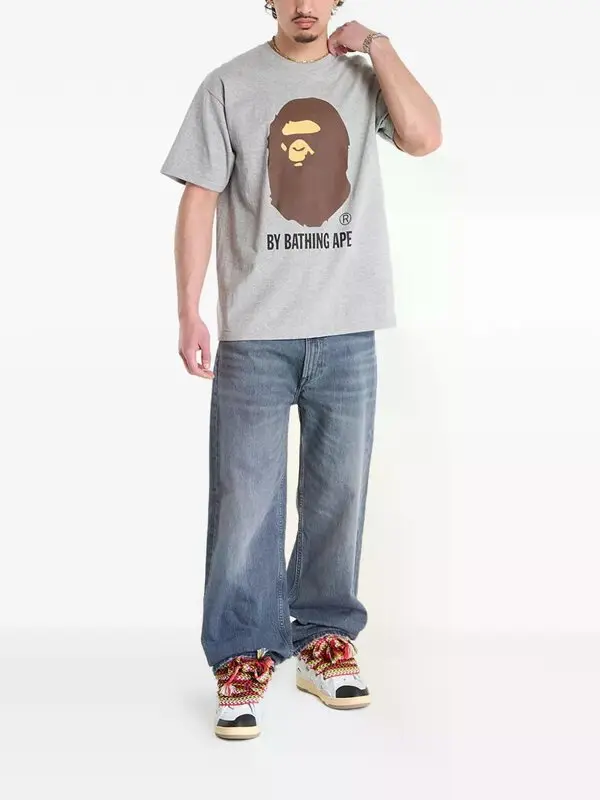 A BATHING APE Printed T-shirt
