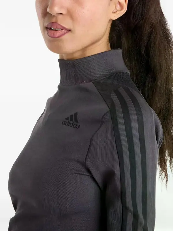 Adidas Long-sleeve High-neck Top