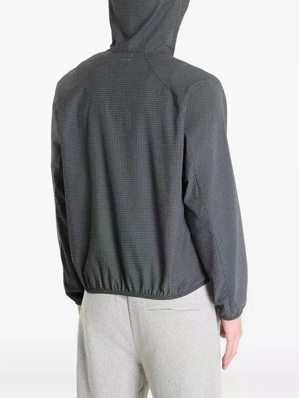 POST ARCHIVE FACTION Runner Hooded Jacket
