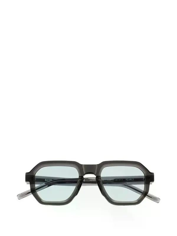 KALEOS Pearce Geometric Sunglasses - Grey