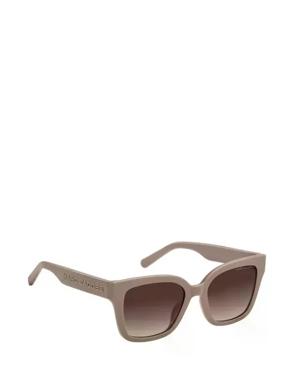 Marc Jacobs Square Sunglasses