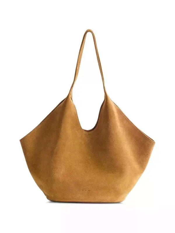 AESTHER EKME Phantom Leather Tote Bag - Neutrals