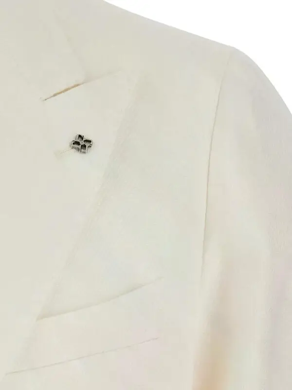 Tagliatore Montecarlo Double-breasted Blazer
