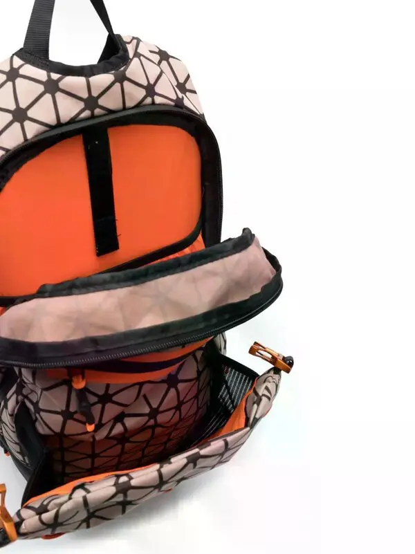 PIQUADRO Debossed-logo Detail Backpack
