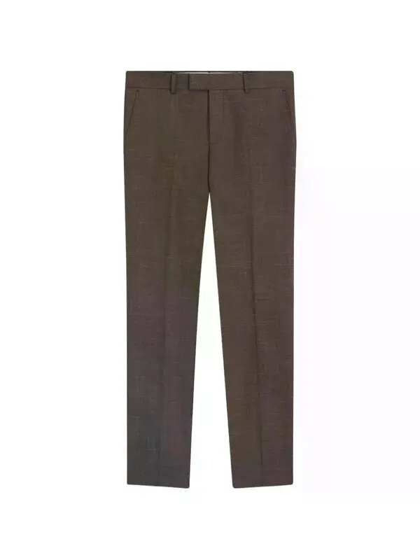 BOSS Slim-fit Tailored Trousers