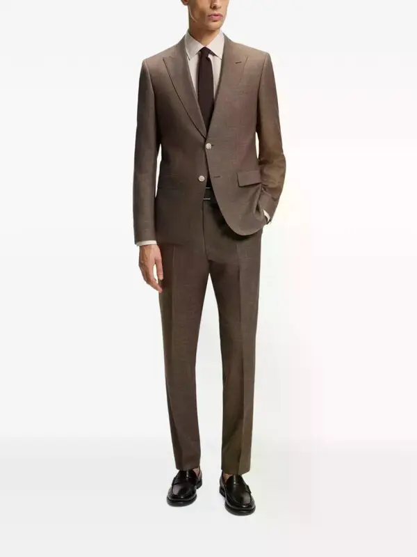 BOSS Slim-fit Tailored Trousers